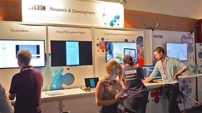 2016 in Review - Object-Based Media