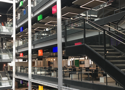 IP Studio and beyond: May 2019