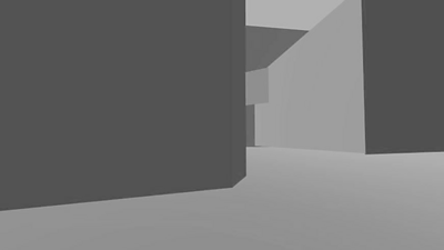 Light field backgrounds for virtual reality and virtual production