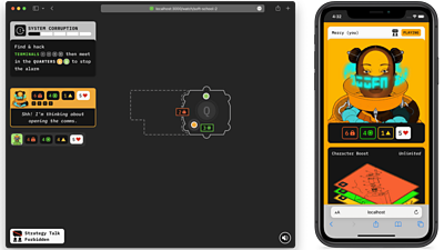 Guidelines for remote interactions