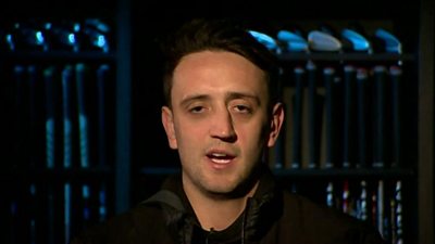 Alex Mitchell: Northampton scrum-half 'can't wait to get stuck in' as ...