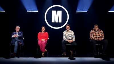 Celebrity Mastermind 2023 line-up revealed