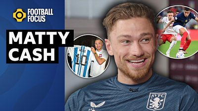 Football Focus: Matty Cash on the World Cup, Aston Villa and Messi and ...