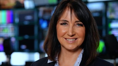 BBC 100: Go behind the scenes at BBC Wales Today - BBC News