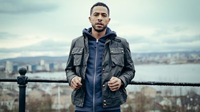 WOLF cast and creator on the horror-thriller series with "massively ...