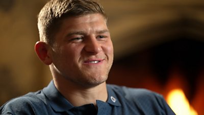 Six Nations: England's Jack Willis vows to 'enjoy every moment' after ...