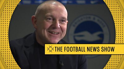 The Football News Show: Brighton want to 'push through ceiling', says ...