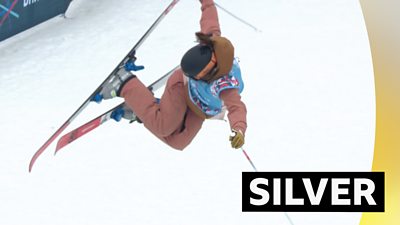 Freestyle Ski & Snowboarding World Championships: GB's Zoe Atkin takes ...