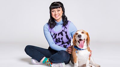 Blue Peter: Who is new presenter Abby Cook? - BBC Newsround