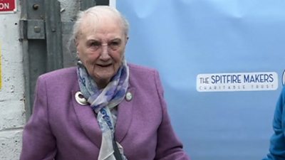 Oksana Masters: 'I take my dark experiences as fuel' - BBC Sport