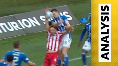 Sportscene analysis: 'Considine is guilty as sin. VAR must get involved ...