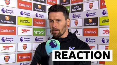 Arsenal 4-1 Crystal Palace: Paddy McCarthy says Eagles can 'take ...