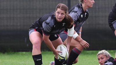 Women's Six Nations 2023: Kate Williams' decision to pursue rugby ...
