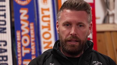 Luton Town 1-2 Burnley: Defeat disappointing but Luton gave everything ...