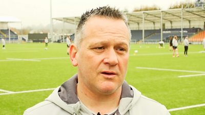 Wales won't underestimate Scottish challenge - Shaun Connor - BBC Sport