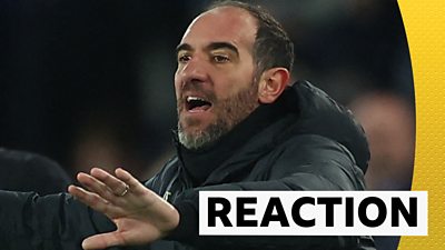 Everton 1-1 Tottenham Hotspur: Cristian Stellini says his side's ...