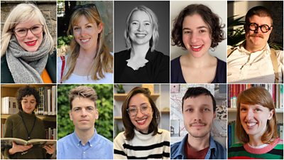 2023 New Generation Thinkers announced by the Arts and Humanities ...