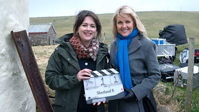 Filming begins on hit BBC drama Shetland with further casting announced