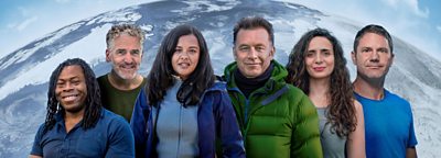 Our Changing Planet presenters reflect on the ambitious documentary ...