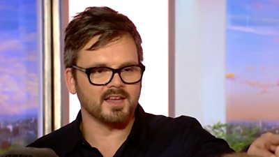 Paul Cattermole: Look back at S Club 7 singer's life - BBC News