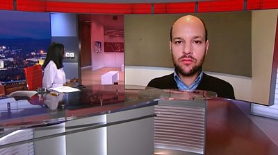 Law experts: Thomas receiving gifts highly unusual - BBC News