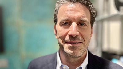 SharkNinja boss shares his CEO Secrets advice - BBC News