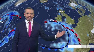 Weather for the Week Ahead - BBC Weather