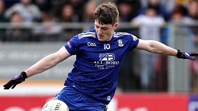 We had to find intensity after being so poor - O'Hanlon - BBC Sport