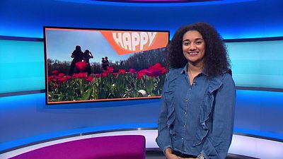 Watch Newsround - BBC Newsround