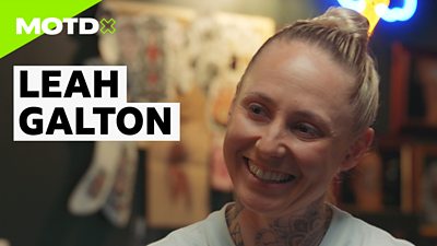 MOTDx: Manchester United's Leah Galton explains how 'strong' unity has ...
