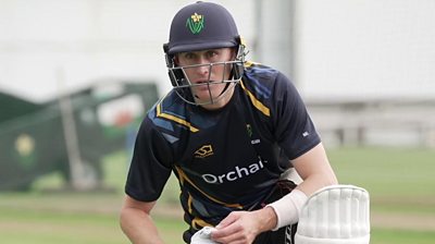 Australia will have Ashes advantage, says Marnus Labuschagne - BBC Sport