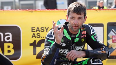 Cookstown 100: It's great that road racing is back - Michael Sweeney ...