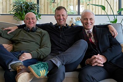 Neil Forsyth on writing the final series of Guilt and adapting the ...