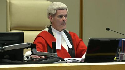 Lola James: Murderer Kyle Bevan jailed for life at Swansea Crown Court ...