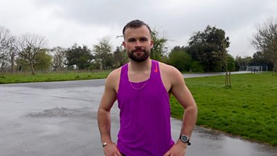 Cancer: End of treatment bell is 'symbol of hope' - BBC News