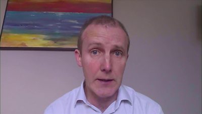 'Patients paying the price' for strikes - NHS chief executive - BBC News