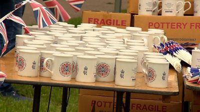 South East: Coronation parties are held across Kent and Sussex - BBC News