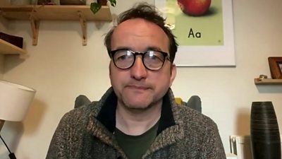 Republic campaign group chief tells of Coronation arrest - BBC News