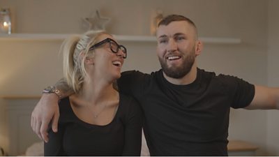 BBC’s Our Lives returns with Scottish MMA fighter Stevie “Braveheart ...