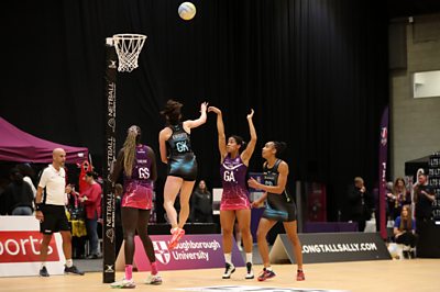 Quiz: Do you know your netball nicknames? - CBBC - BBC