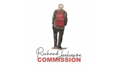Laurels Theatre | Richard Jenkinson Commission