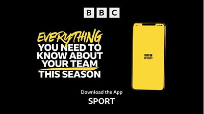 BBC Sport app: Download to follow all the latest on your Premier League ...