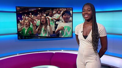 Watch Newsround - BBC Newsround