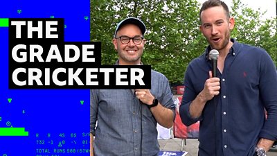 The Grade Cricketer: Aussies are impressed by Stuart Broad's vibes ...