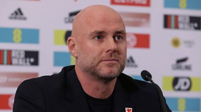 Robert Page: Hannah Cain and Danny Gabbidon discuss Wales boss' future ...