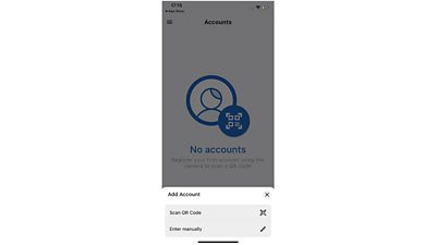 Setting up MyPay Multi Factor Authentication