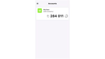 Setting up MyPay Multi Factor Authentication