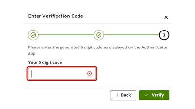 Setting up MyPay Multi Factor Authentication