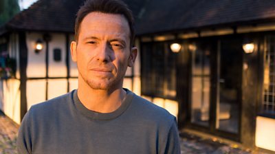 Joe Swash on Teens in Care: "I thought it was important to give them a ...