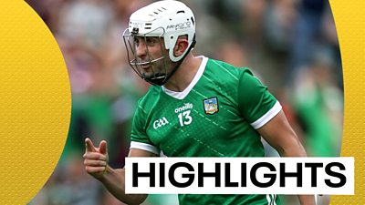 Watch: Dominant Limerick sweep aside Galway to reach All-Ireland final ...